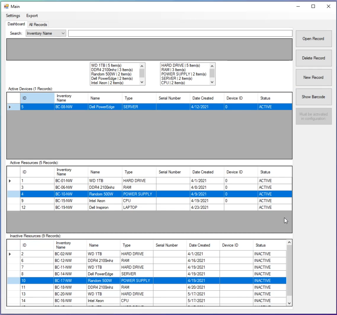 Ving's Website - Home